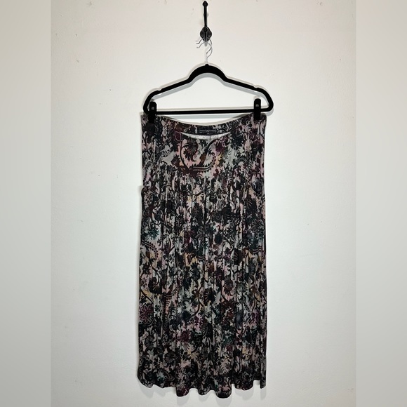 Peruvian Connection | Skirts | Peruvian Connection Full Length Floral ...